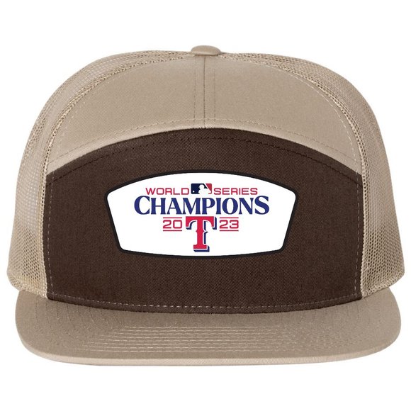 New Era | Accessories | Texas Rangers 223 World Series Champion 3d ...
